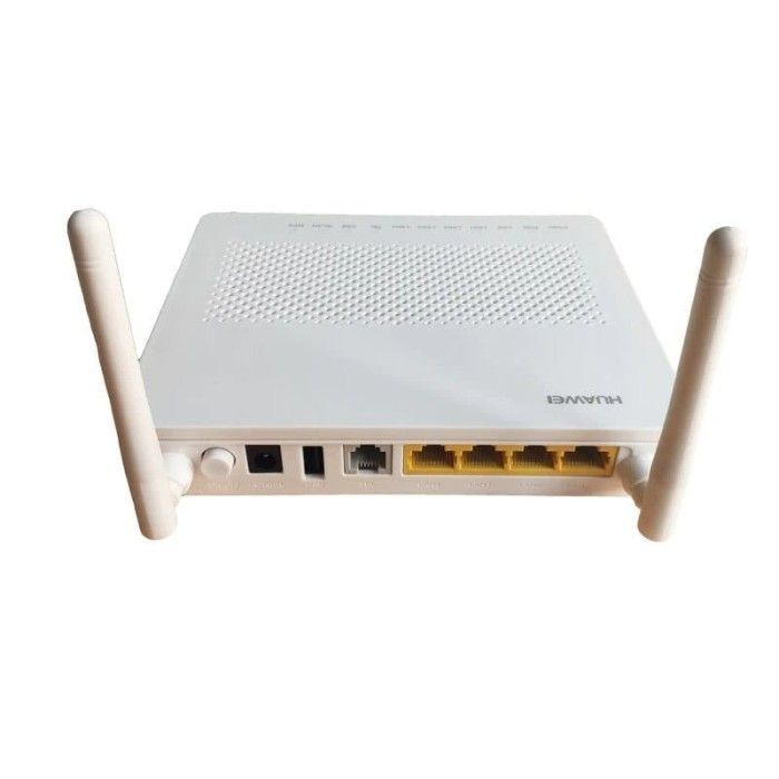 XPON ONU ROUTER, Huawei XPON Wi-Fi 4 FE ONU Router HG8546M, XPON ROUTER ...