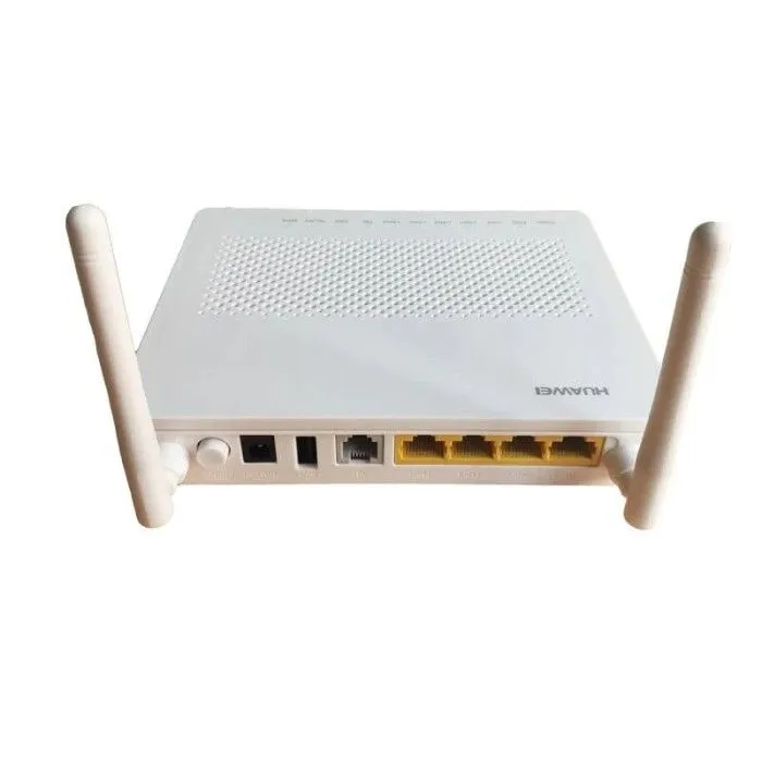 XPON ONU ROUTER, Huawei XPON Wi-Fi 4 FE ONU Router HG8546M, XPON ROUTER ...