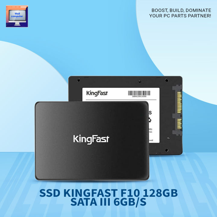 SSD KingFast F10 128GB SATA III 6GB/s High speed | Daraz.com.bd