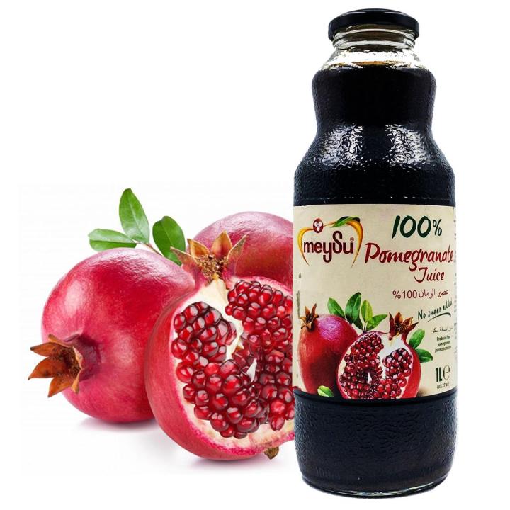 Meysu 100% Pomegranate Juice (1L) | Daraz.com.bd