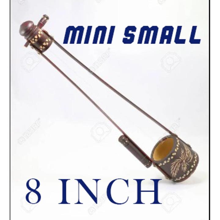 Small Ektara / lalon ektara medium size musical instrument 8inch ...