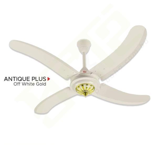 Pak Punjab Antique Plus Fan Ceiling Fan 56 Inch | Daraz.com.bd