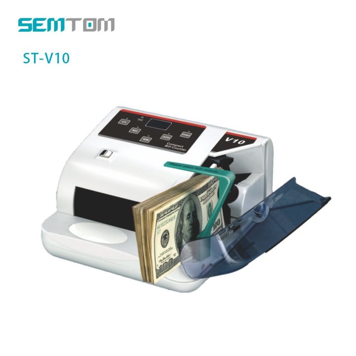 Money Counting & Detector Machine v10 | Daraz.com.bd