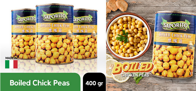 Chick Peas 400G | Daraz.com.bd