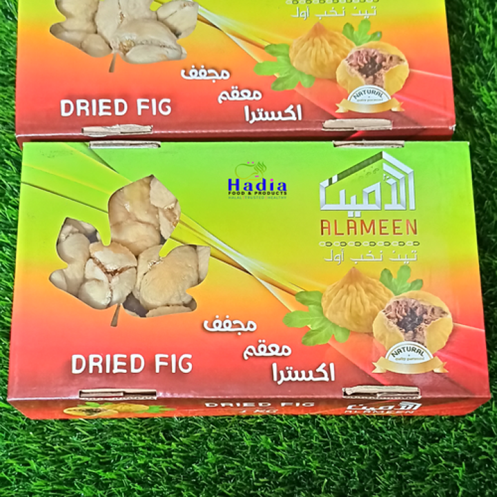 Premium Dried Fig-1kg Box | Daraz.com.bd