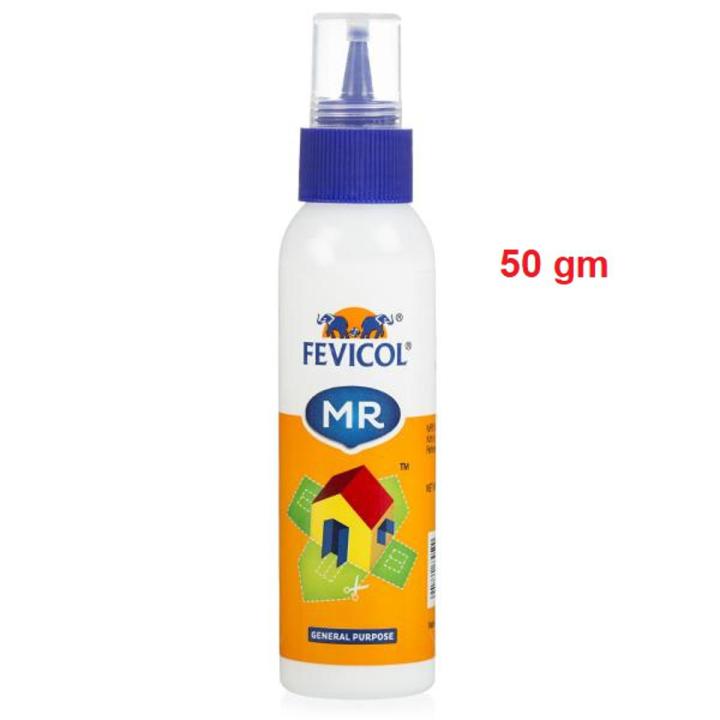 Fevicol MR White Adhesive Pack of 50 gm | Daraz.com.bd