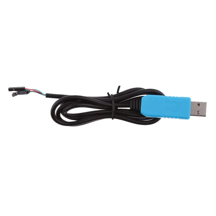【VisioN Shop】PL2303TA USB to TTL Cable Console Cord for Pi 3 | Daraz.com.bd