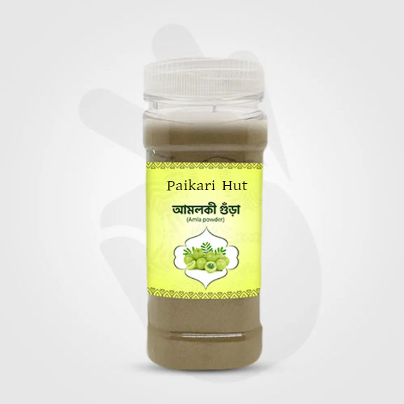 Amloki Powder, Amla Powder, Amloki, Amla 100g | Daraz.com.bd