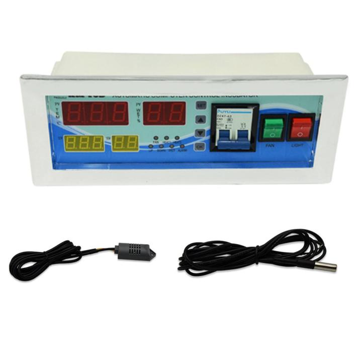 XM-18D Automatic Egg Incubator Controller Digital LED Temperature ...