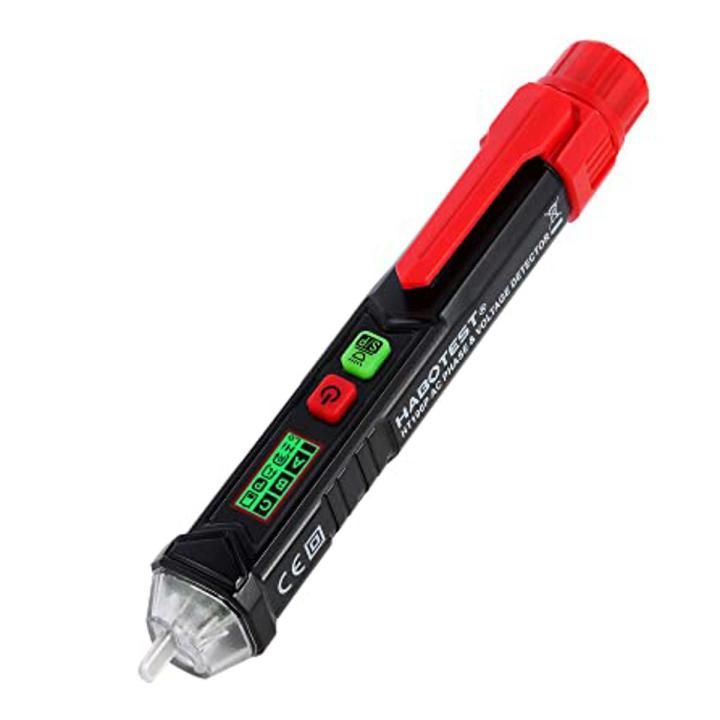 [[[Good Produts]]]Non//contact//12V-1000V//AC//Voltage Detector Tester ...