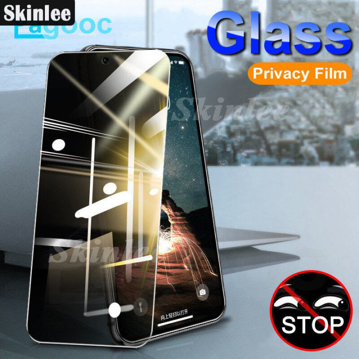 2pcs for Samsung Galaxy A35 A55 Privacy Plexiglass Screen Protector ...