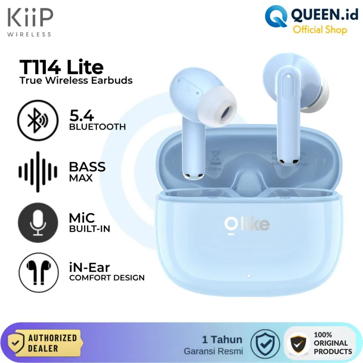 Olike Wireless Earphones T114 Lite | Daraz.com.bd