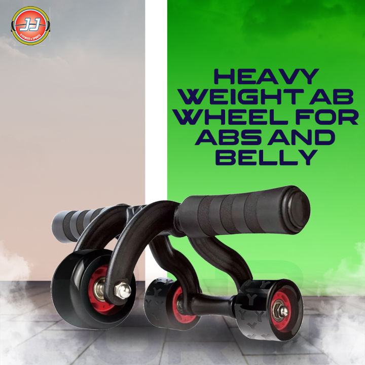 Heavy Weight AB Wheel For ABS And Belly | Daraz.com.bd