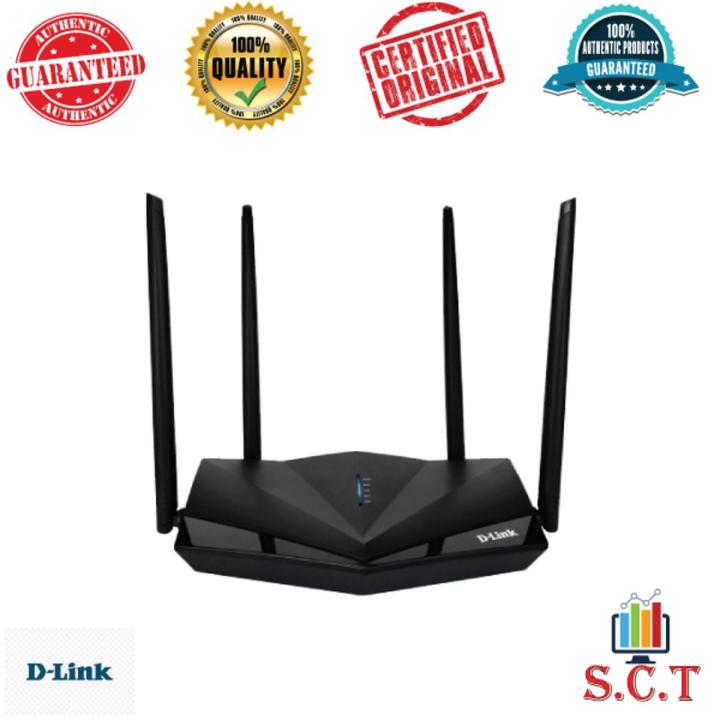 DLink DIR-650IN N300 Wireless Router With 4 Antenna | Daraz.com.bd