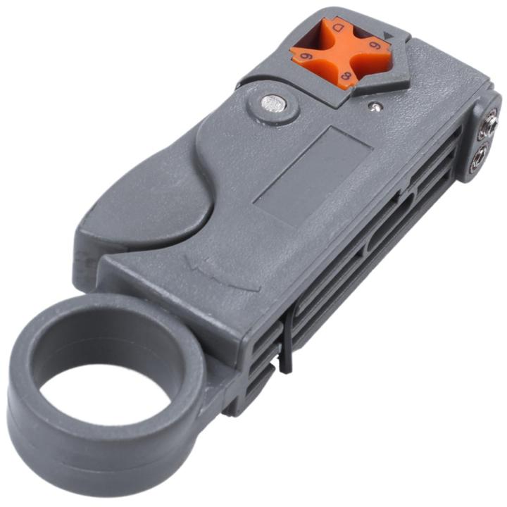 2x Coaxial Cable Stripper Coax Stripping Tool RG59 RG58 RG6 | Daraz.com.bd
