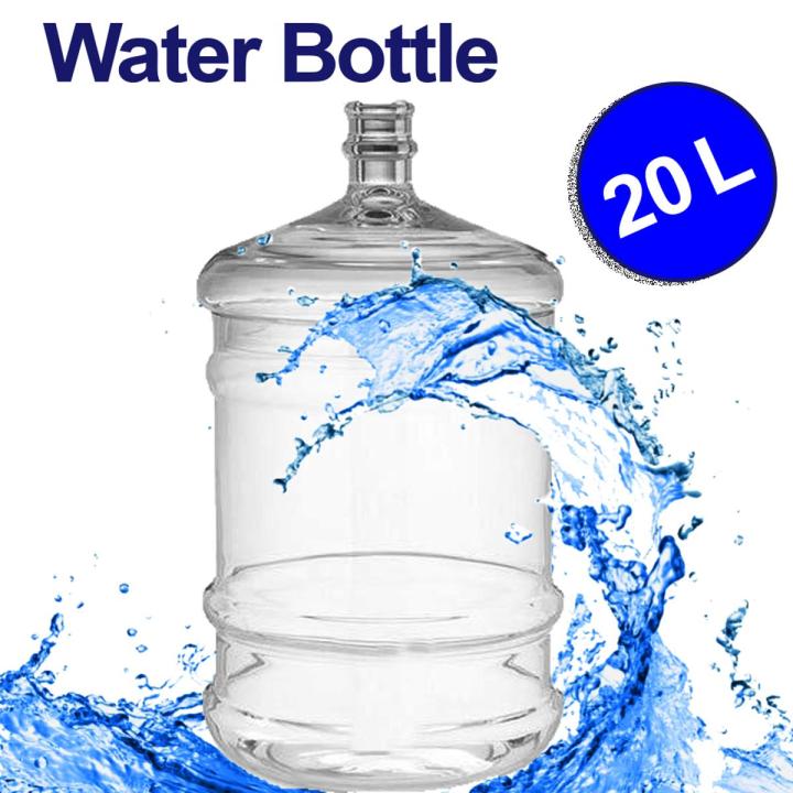 Universal Water Jar / Bottle 20 Liter Rounded Shape | Daraz.com.bd