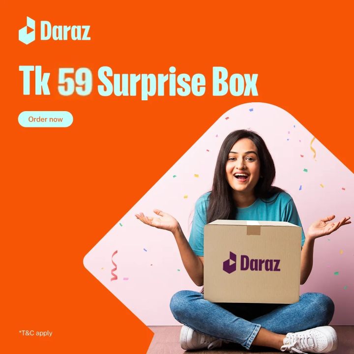 59 Tk Gift Box | Daraz.com.bd