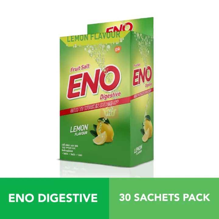 ENO Lemon Flavour 150gm (30 Pcs Box) | Daraz.com.bd