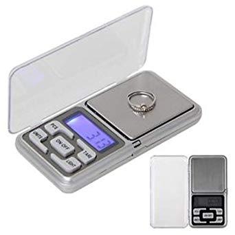 Digital Pocket Weight Scale 500g | Daraz.com.bd