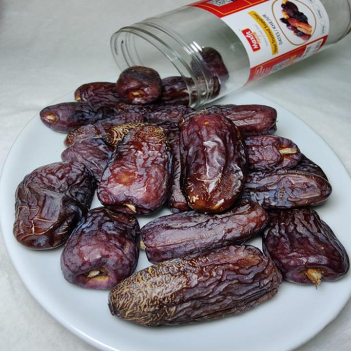 Premium Ambar Jumbo Size Data/ Khejur 250G | Daraz.com.bd