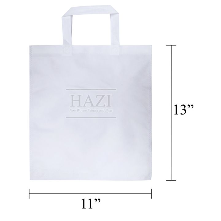 Hazi Tissue Bag | 11 X 13 inch 50GSM | Shopping Bags | 50 Pcs Per Pack ...