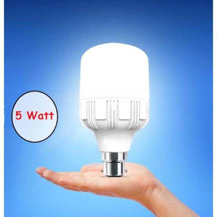 05 Watt LED Light Bulb B22 Base | Daraz.com.bd