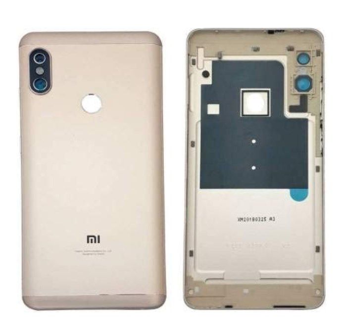 Redmi Note 5 Pro Battery Backshell by Power Telecom 24 | Daraz.com.bd