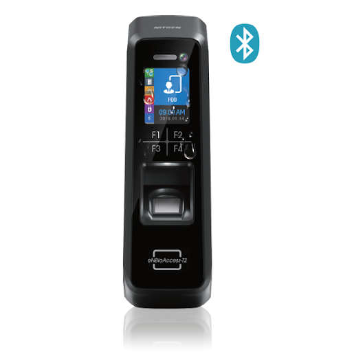 ENBIOACCESS-T2 Nitgen Biometric / RF Card Time Attendance | Daraz.com.bd
