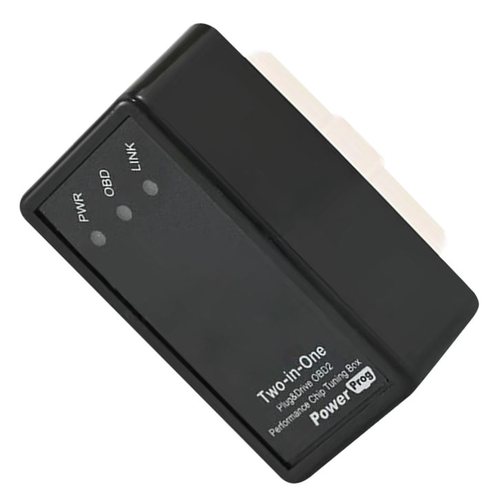 Yohomego OBD2 Nitro Chip Tuning Box for Diesel & Gasoline Cars - Plug ...