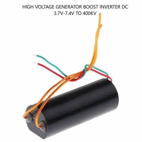 DC 3V-6V bis 400kV 400000V Step up Power Module High Voltage Generator ...