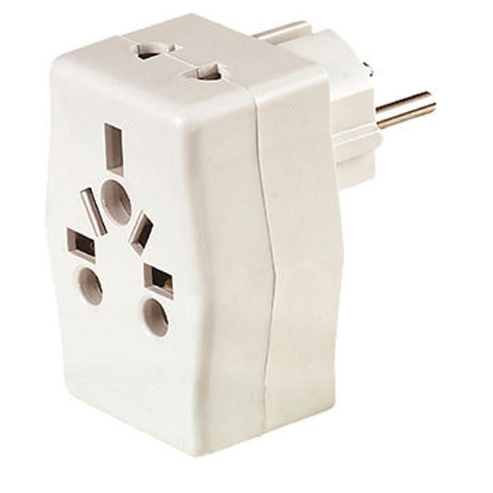 2 Pin Multi Socket | Daraz.com.bd