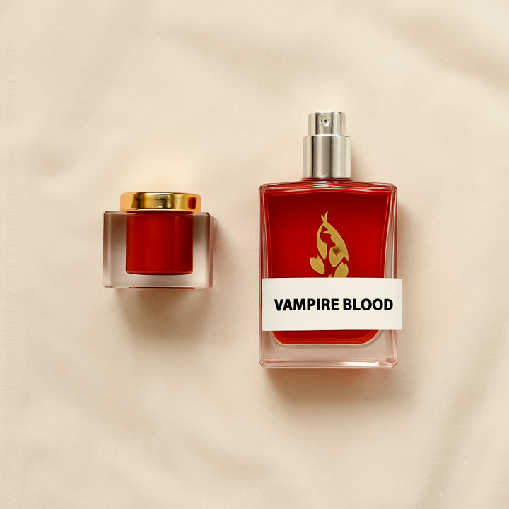 Vampire Blood Perfume Unisex Aromatherapy Fragrance Eau De Parfum for ...