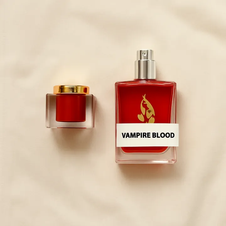 Vampire Blood Perfume Unisex Aromatherapy Fragrance Eau De Parfum for ...