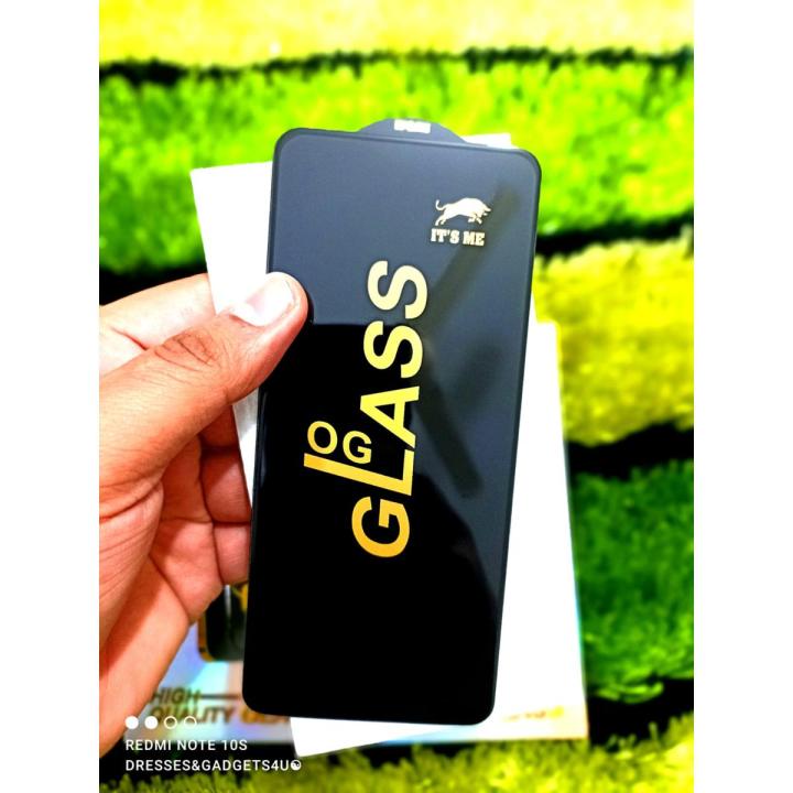OG Glass Protector Super X Tecno Spark 10 Pro Gorila Glass Screen ...