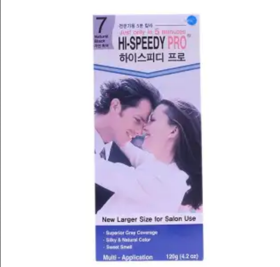 Hi Speedy Hair Color - 120g | Daraz.com.bd