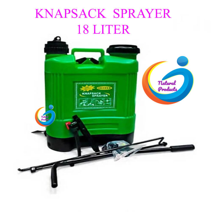 knapsack sprayer spray machine spray gun big size 18L | Daraz.com.bd