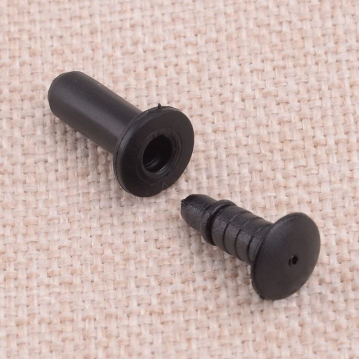 NCANRUI 0009915940 A0009915940 100PCS Multi Purpose Rivet Fit for ...