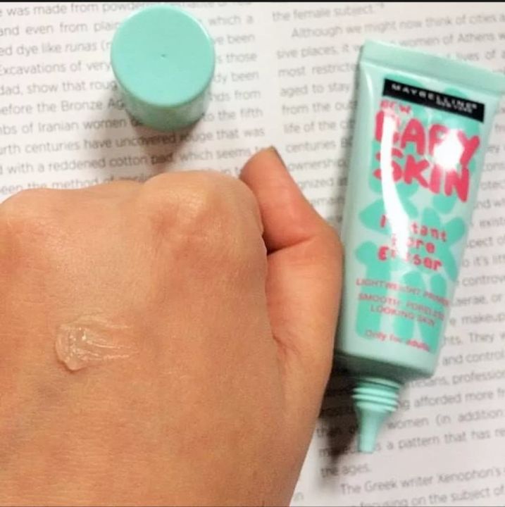Baby Skin Instant Pore Eraser Primer ( china ) | Daraz.com.bd