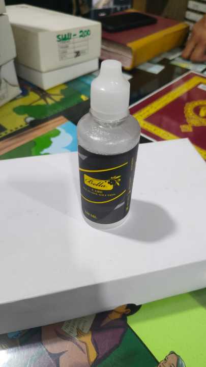 Bella water solution for lenses care -Authentic 150ml lenses solution ...