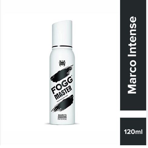 Fogg Master (Marco) body spray - 120ml(Indian) | Daraz.com.bd