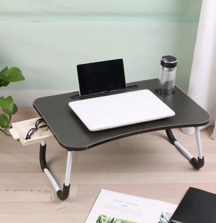 Multifunctional Fordable Table for Computer study table With wardrobe ...