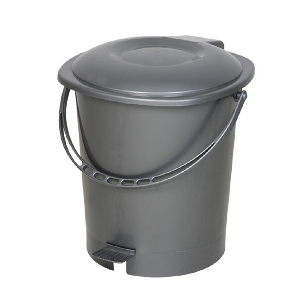 Kpl Plastic Paddle Bin | Daraz.com.bd