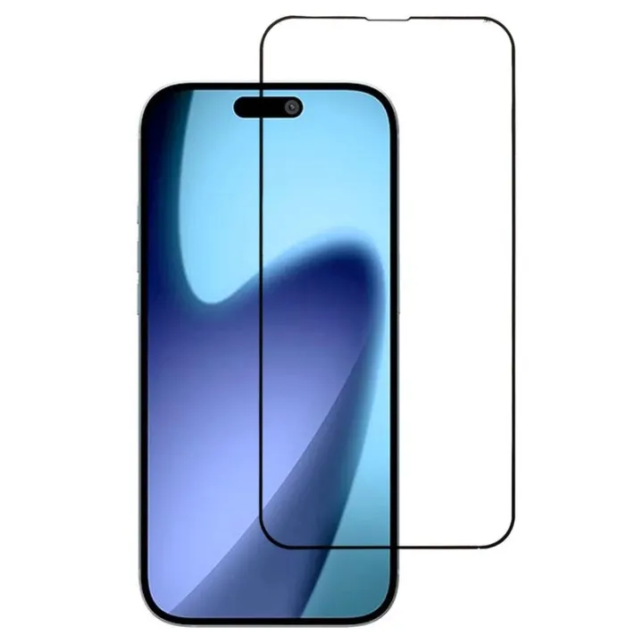 Apple iPhone 17 Pro Max (5D 9D 11D 13D 21D) Screen Protector Tempered ...