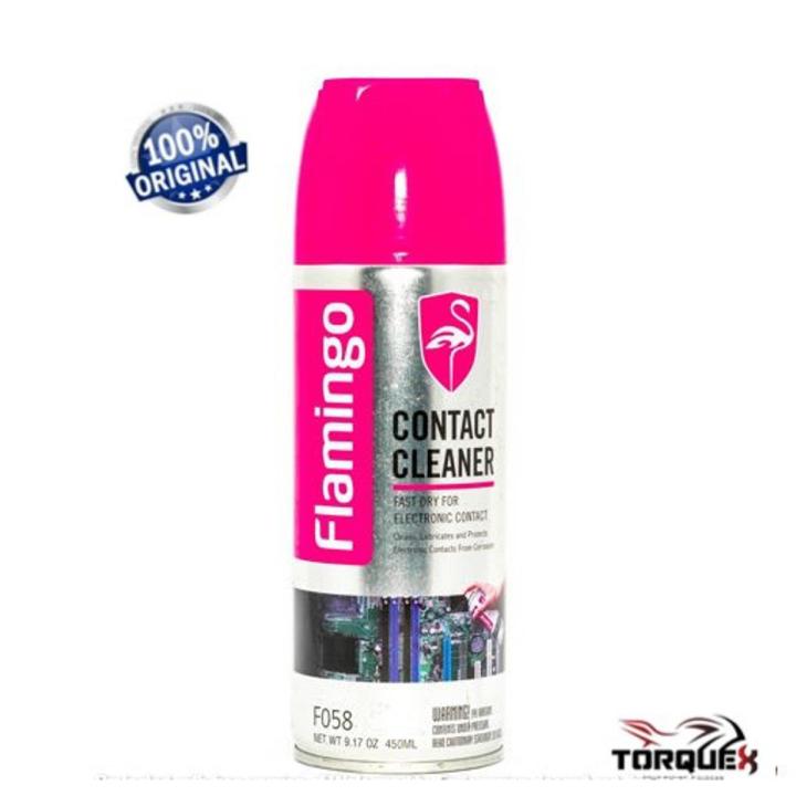Flamingo Contact Cleaner - 450ml | Daraz.com.bd