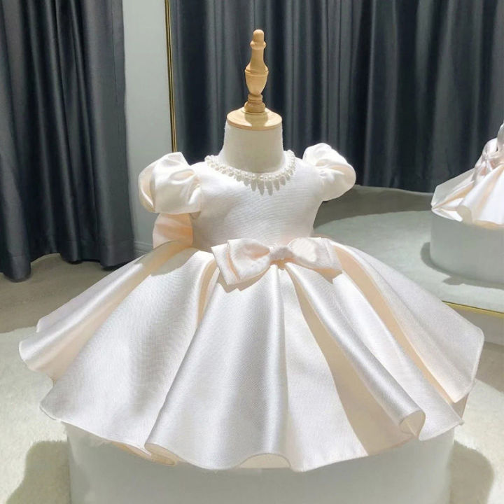 Girl's First Year Baby Princess New Xian Pengpeng French Wedding Flower ...