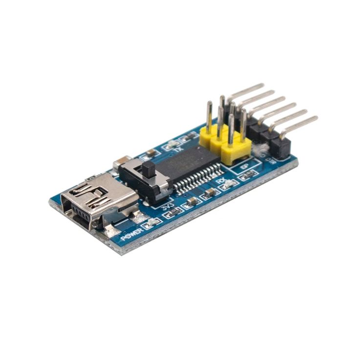 【3C VictoryEagle】1pc Basic Board arduino FTDI FT232RL USB To Serial IC ...