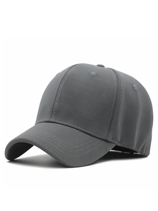 Full Closed Back Wear Big Size Snapback Hat Male Hiphop Flat Cap Men ...