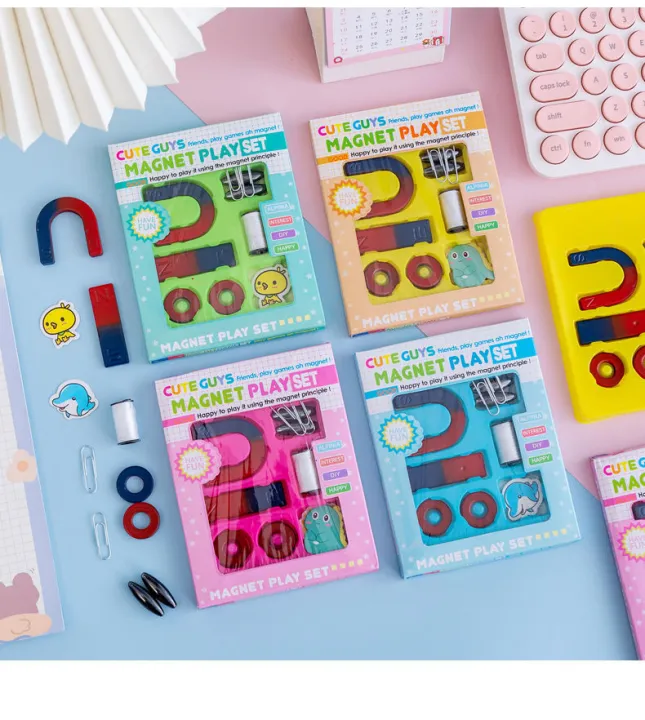 Teaching Magnet Set for Kids Educational Magnet Tool | Daraz.com.bd