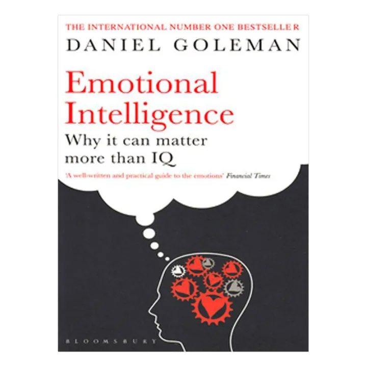 Emotional Intelligence by Daniel Goleman | Daraz.com.bd