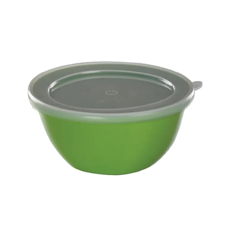 RFL Italiano Melamine Magic Bowl 8" With Lid 92235 | Daraz.com.bd